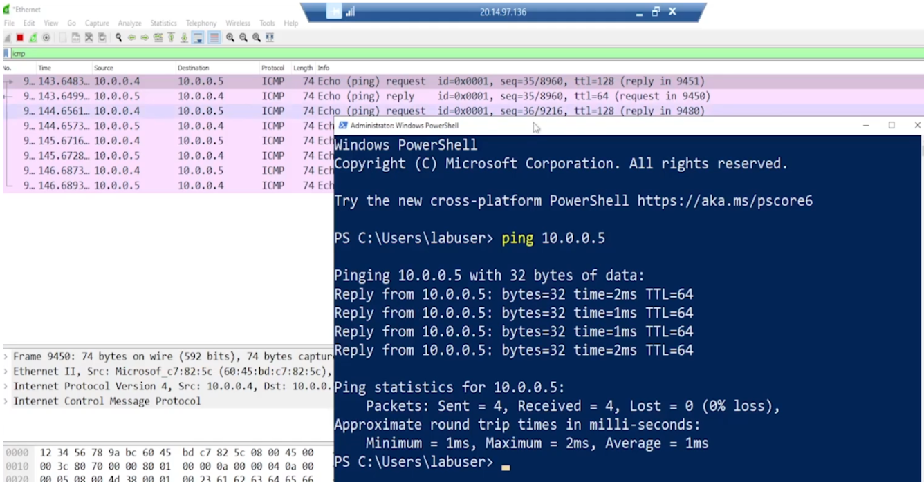 GitHub - JuanGTR/azure-network-protocols