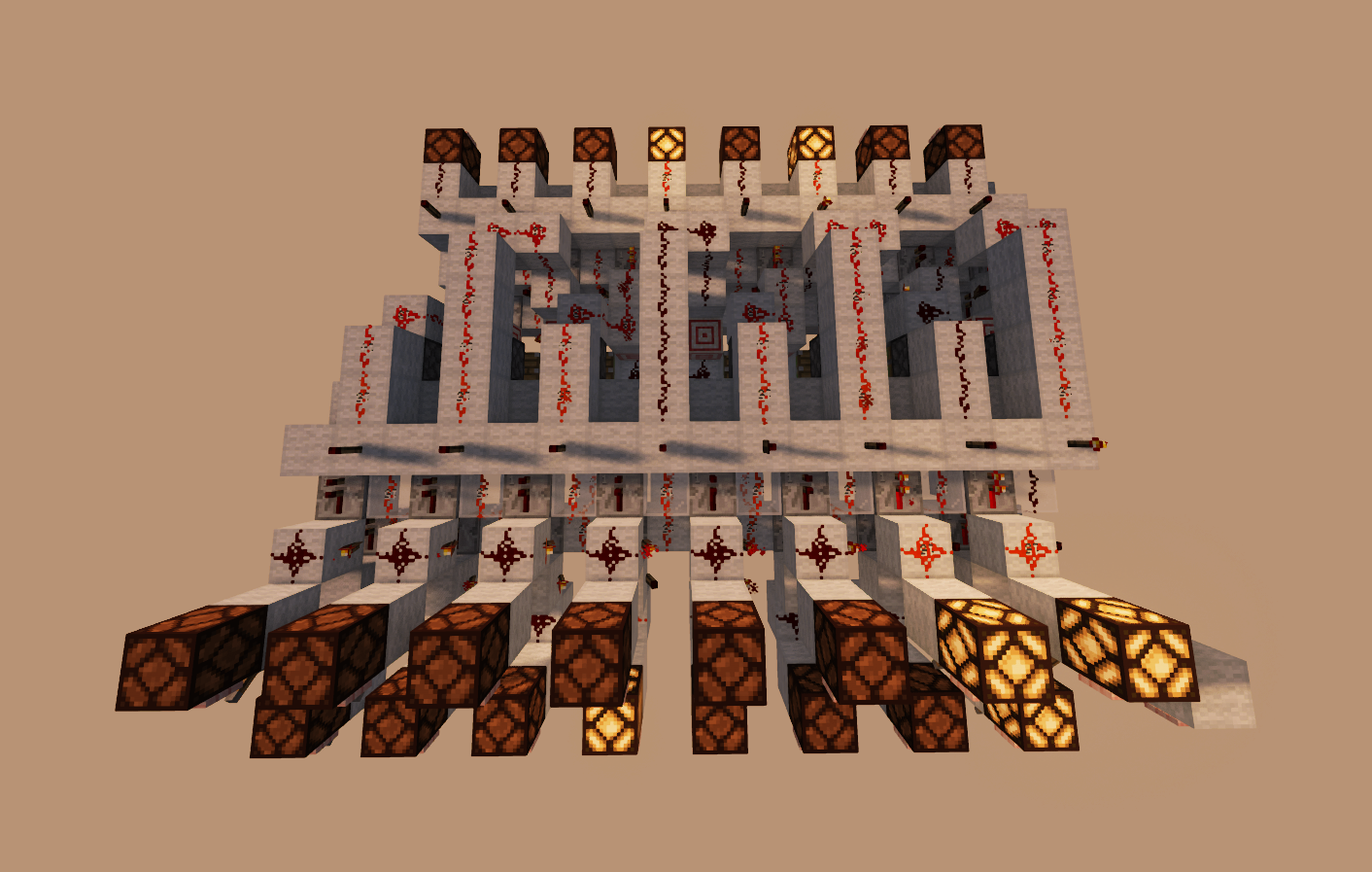 GitHub - notsceptor/logical-redstone: This repository contains schematic files for most (if not ...