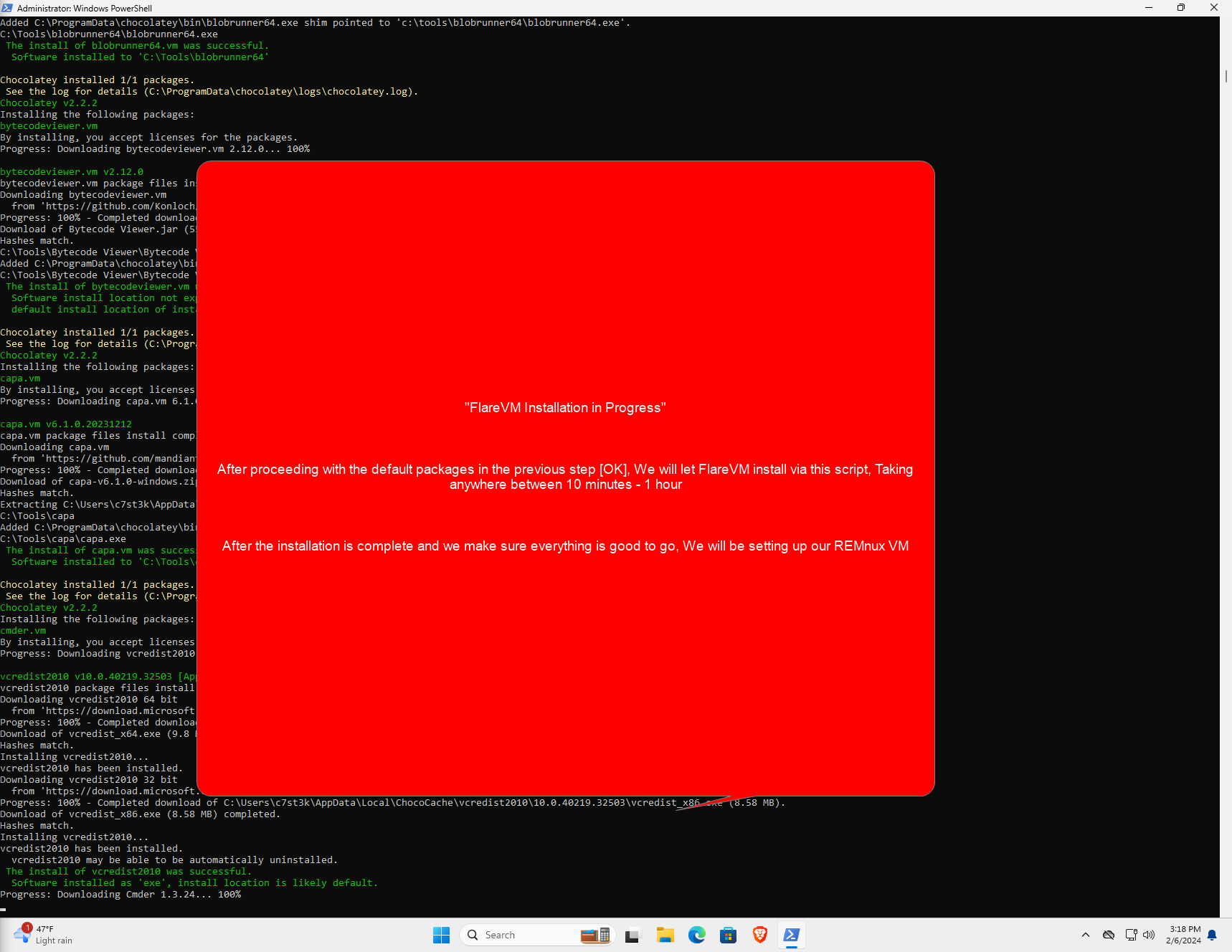 GitHub - WoodardAndrew/Malware-Analysis-Home-Lab