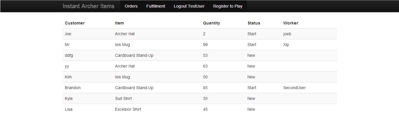GitHub - paaschpa/ordersDemo: demo