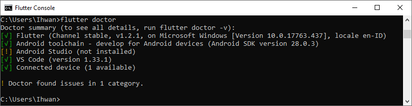 GitHub - ariebhewhe/instal_flutter_tanpa_android_studio GitHub - ariebhewhe/instal_flutter_tanpa_android_studio