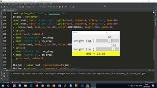GitHub - prasertcbs/tkinter: สอน Python GUI ด้วย tkinter