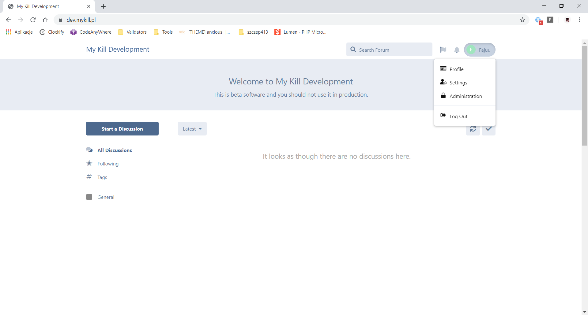 GitHub - xartuu/flarum-icons: [Flarum Extension] Finally, you can change the forum icons to the ...