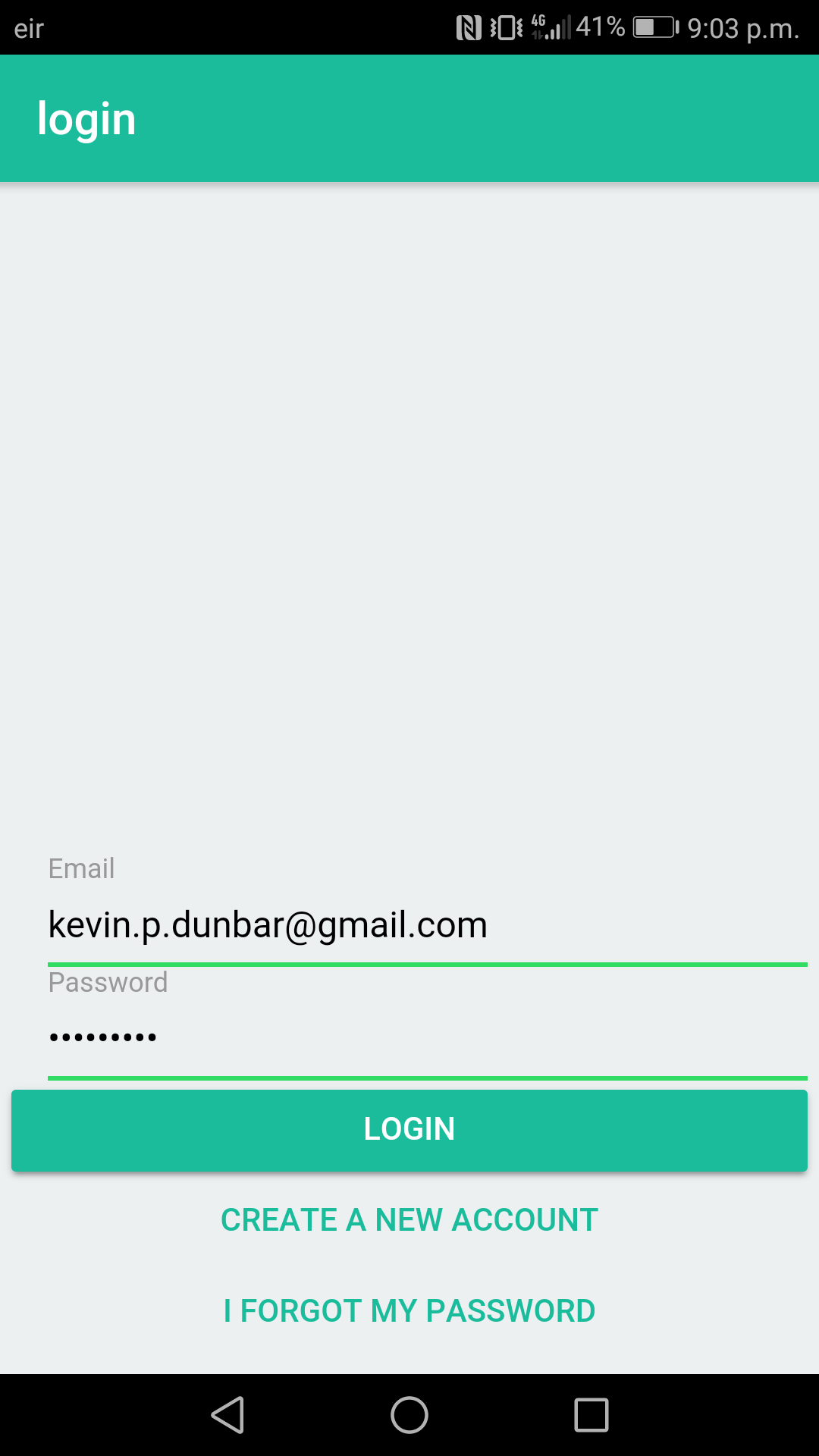 GitHub - KevinPDunbar/Firebase-Social-Media-Application: A social media ...