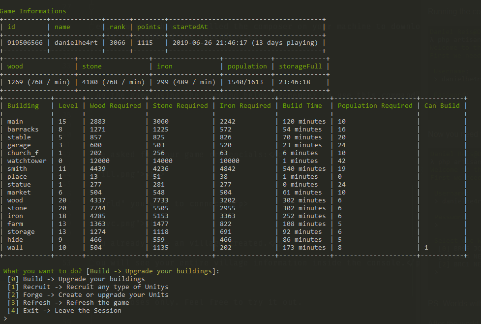 GitHub - danielhe4rt/tribalwars-bot