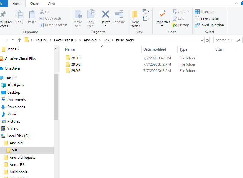 Failed to find build tools revision 29.0.2 - Android Studio · Issue ... Failed to find build tools revision 29.0.2 - Android Studio · Issue ...