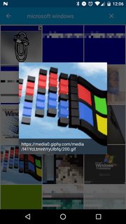 GitHub - morristech/android-glide-giphy-example: Android Giphy RecyclerView Grid Example using Glide
