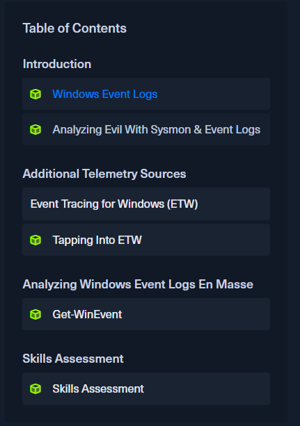 GitHub - ConvictSarge/HTB-SOC-Windows-Event-Log: HTB - Windows Event ...
