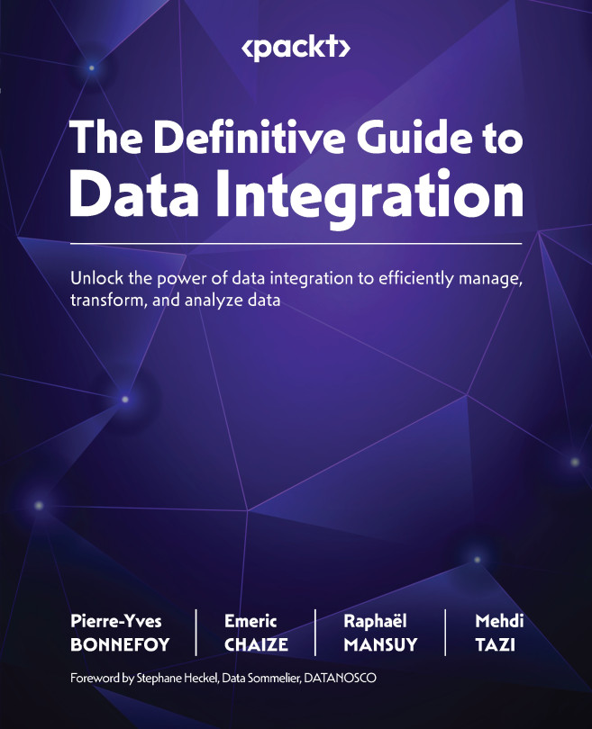 GitHub - PacktPublishing/The-Definitive-Guide-to-Data-Integration ... GitHub - PacktPublishing/The-Definitive-Guide-to-Data-Integration ...