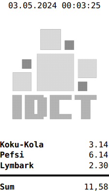 GitHub - ideaconnect/pos-printer-pdf-generator: Simplifies the process of PDF receipts ...