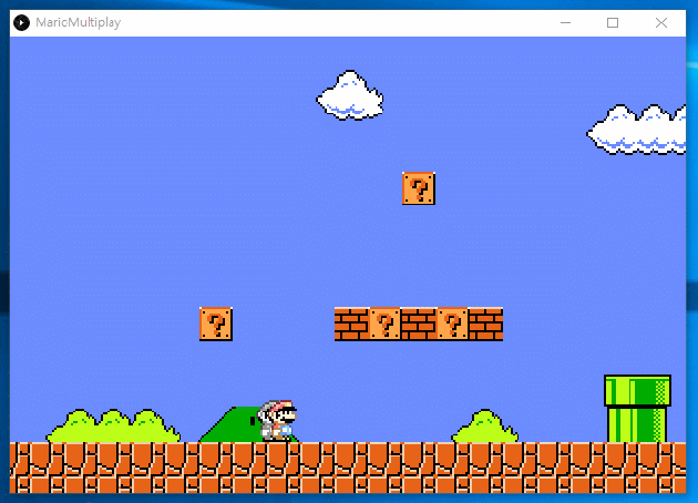 GitHub - coolspeed/MarioMultiplayer: Supermario multiplayer game