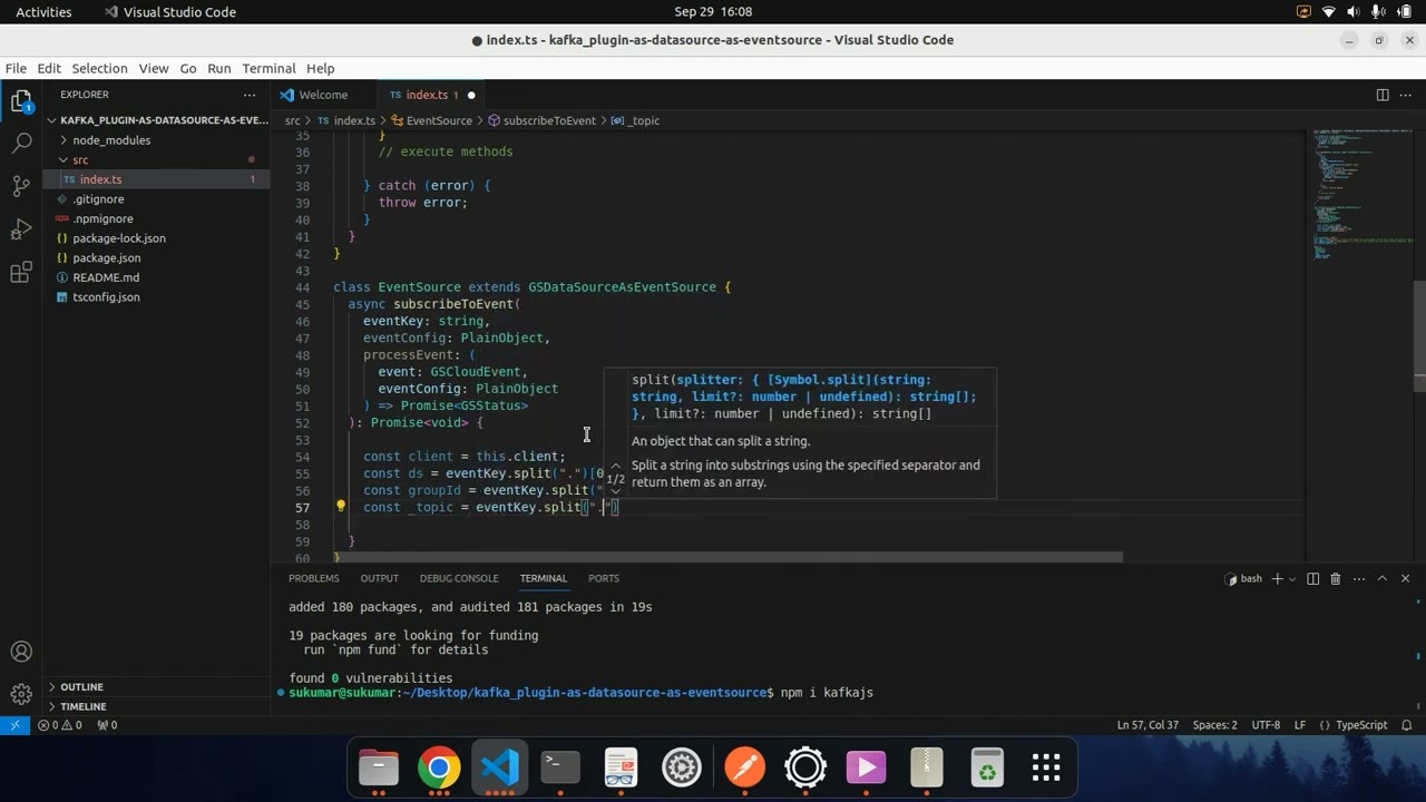 GitHub - godspeedsystems/gs-plugins: Repository for godspeed core plugins.