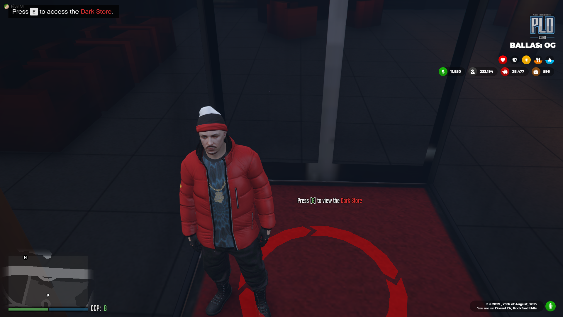 GitHub - recso/esx_darkstore: Well optimized Dark Store for FiveM FX ...