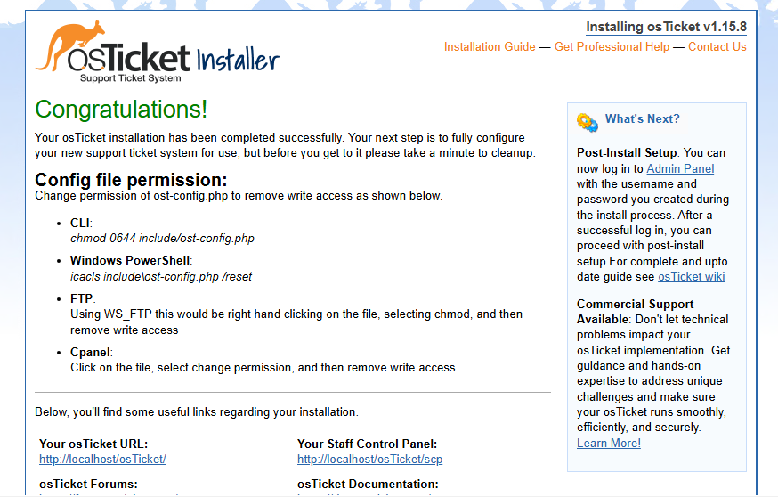 GitHub - mylesgray619/osticket-prereqs