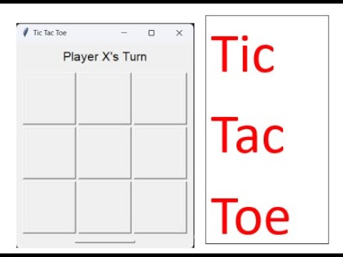 GitHub - soumodip-ghosh/Tic-Tac-Tow-Game: A classic Tic-Tac-Toe implementation available in two ...