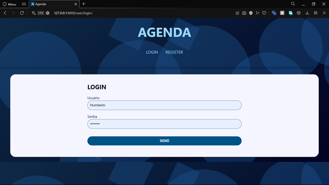 GitHub - Humberto-Matondo/Agenda: It's a contact management app developed in Python using the ...