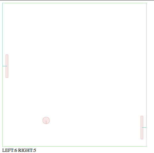 GitHub - bestander/pong-box2d: Pong game engine for Node.js and Browsers