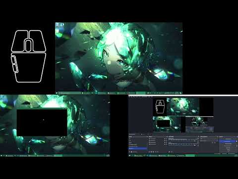GitHub - TeamDman/Blackout: A tool to black out monitors without having to actually turn them off