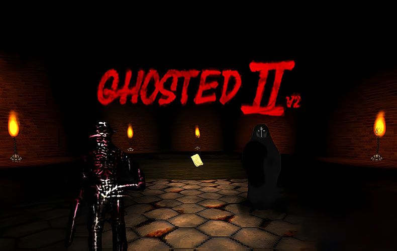 GitHub - iAmErmac/Ghosted2-VR: Ghosted 2 (v2) VR is Doom horror mod ...