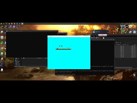 GitHub - SaadR232/SuperMario: Remake of Super Mario created with Modern ...