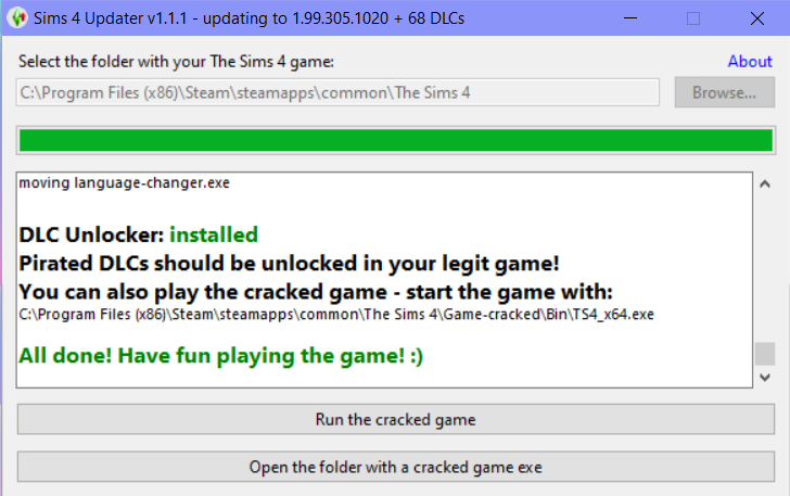 GitHub - daphnetsutsumi/TutorialExpansoesTheSims4