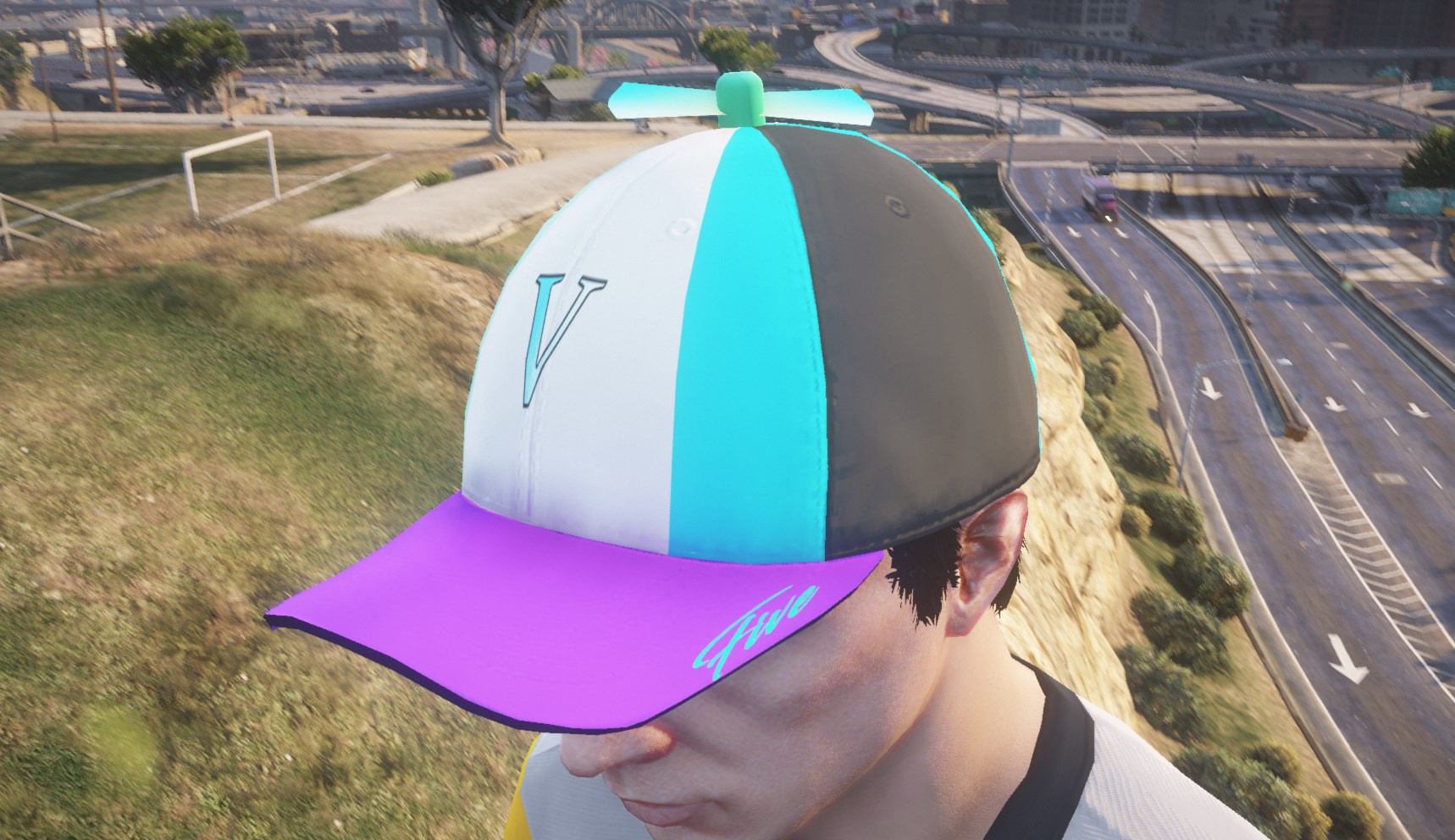 GitHub - trclassic92/male_spinning_hat: FiveM Spinning Hat Model For Male Peds