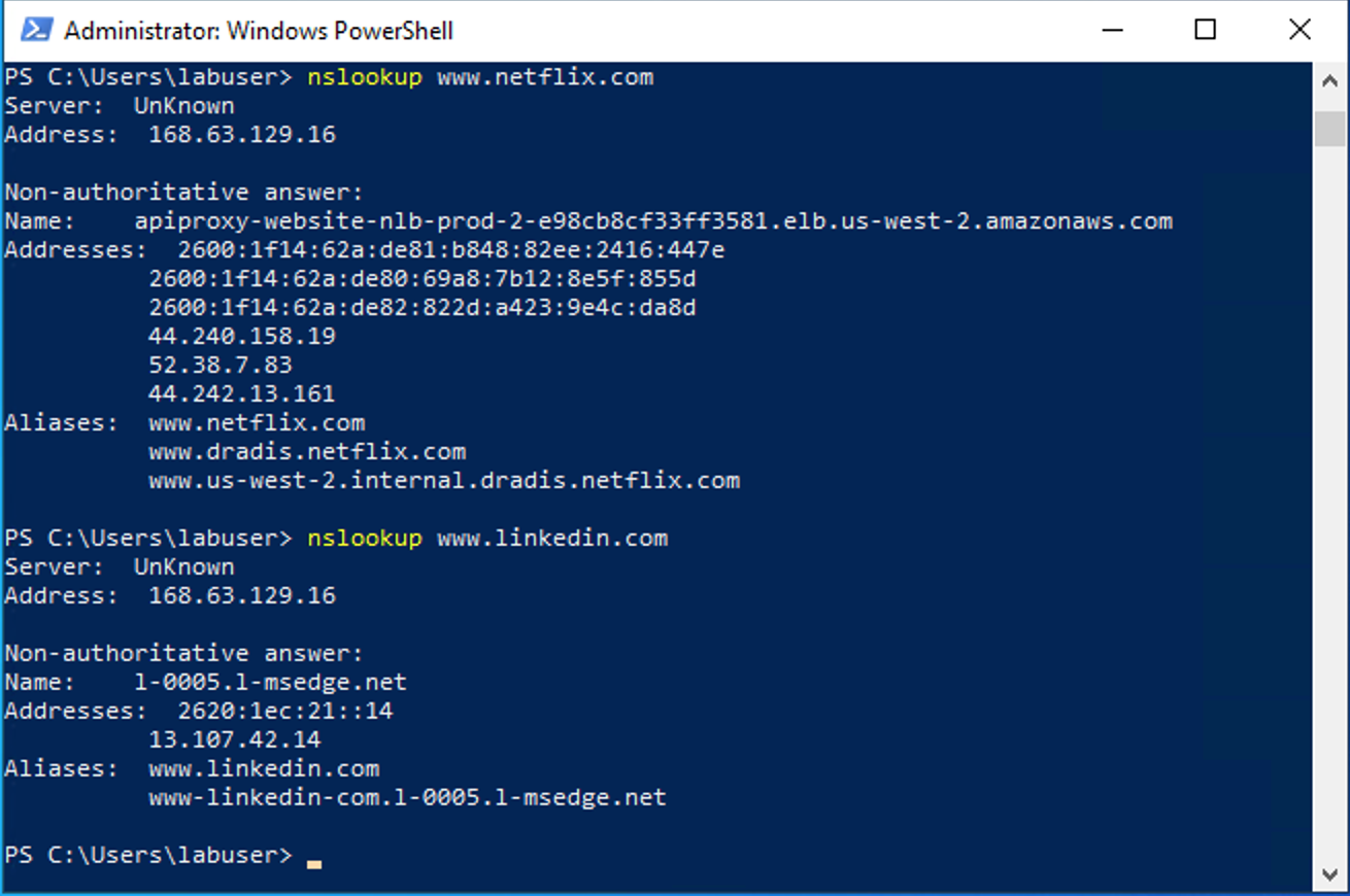 GitHub - KeitrenS/azure-network-protocols