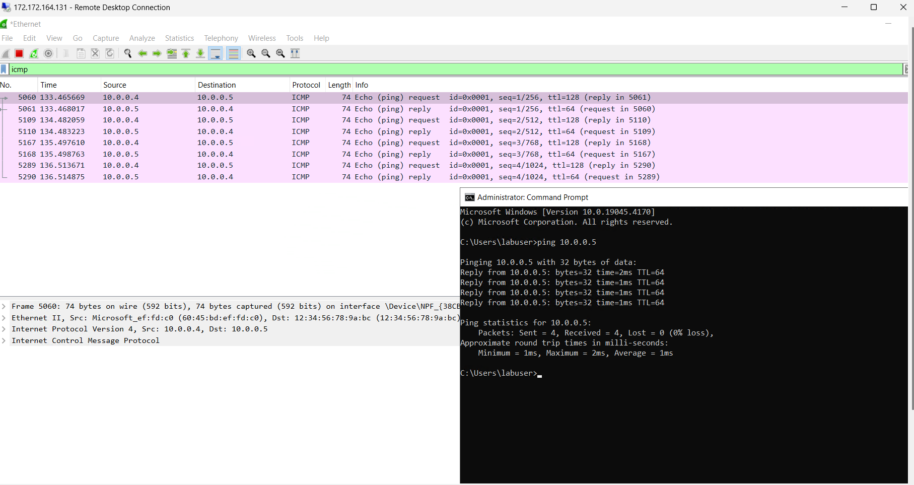 GitHub - AlexKollmeyer/Networking-Lab: An IT course lab from course careers which helps teach ...
