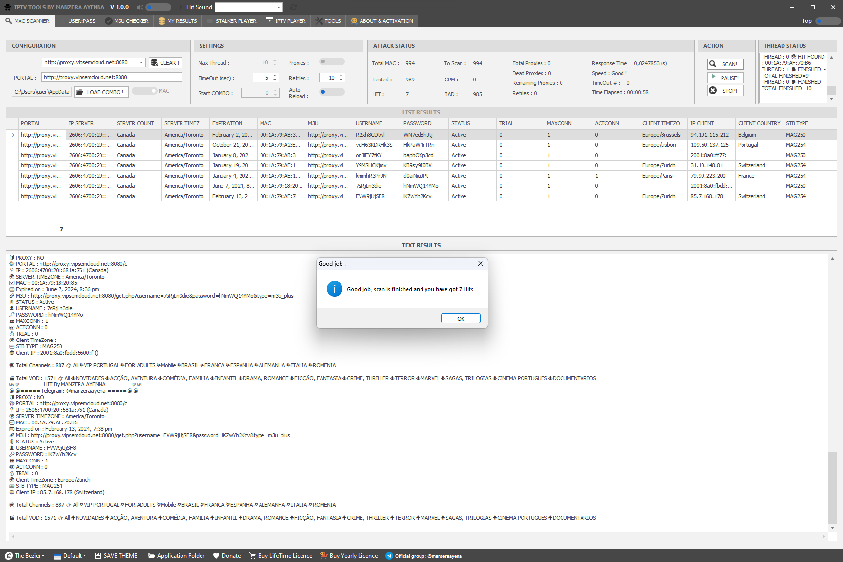 GitHub - manzera/manzeraayenna: IPTV TOOLS BY MANZERA AYENNA
