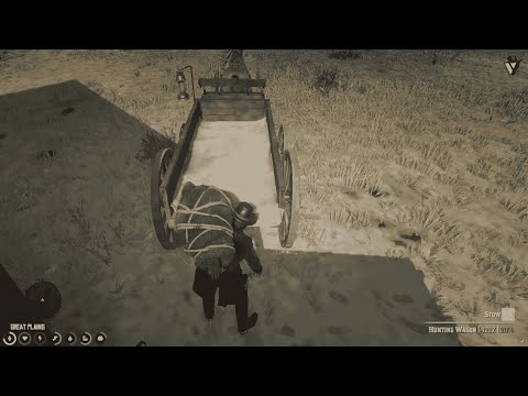 GitHub - masnana/mas_huntingwagon: RedM Hunting Wagon script