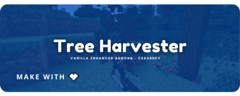 GitHub - ByCesarDev/tree-harvester