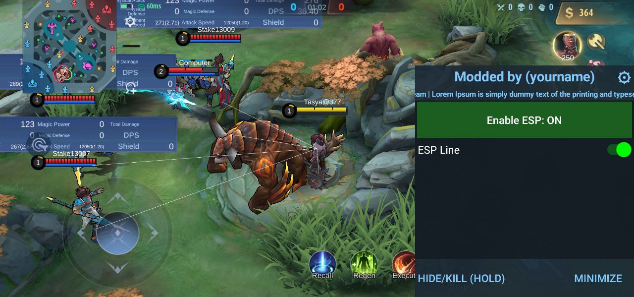GitHub - bang-ijall/Mobile-Legends-ESP-Mod-Menu: Mod Menu based from ... GitHub - bang-ijall/Mobile-Legends-ESP-Mod-Menu: Mod Menu based from ...