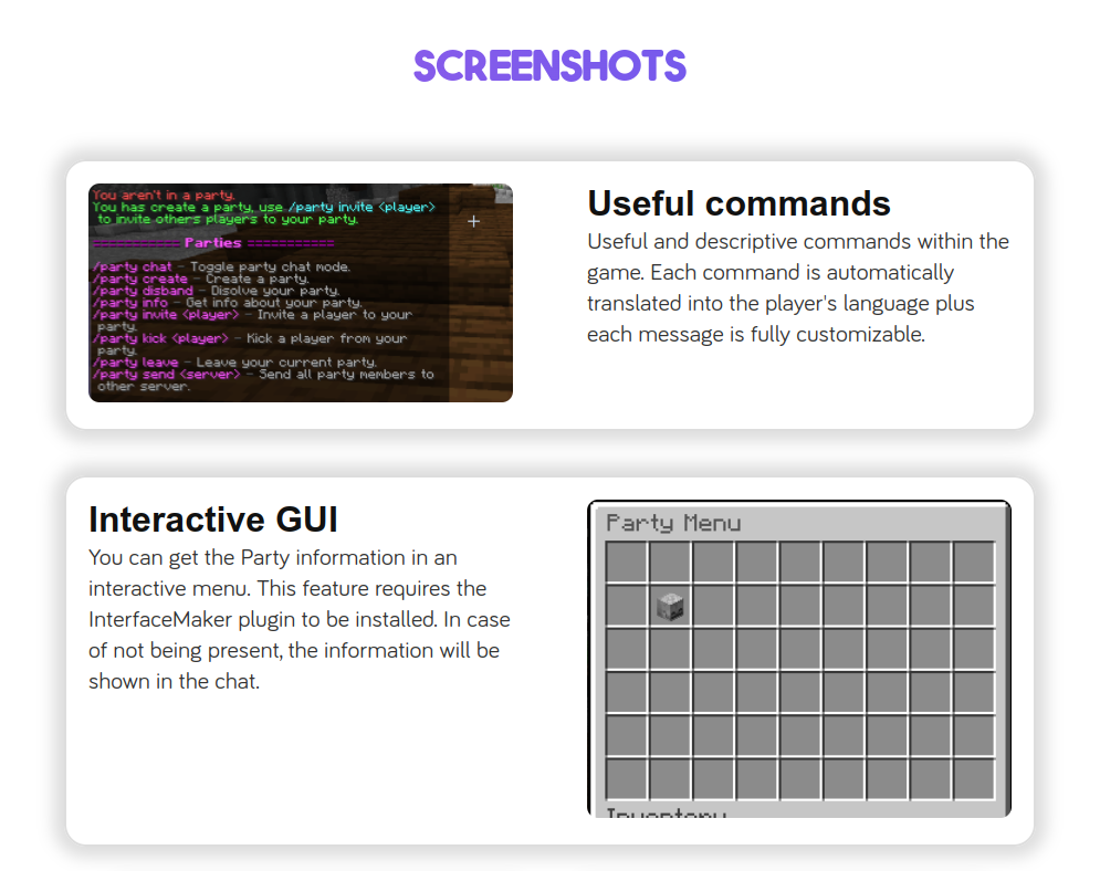 GitHub - ArkFlame/SpawnPlus: Advanced plugin to manage player spawn location with randomization ...