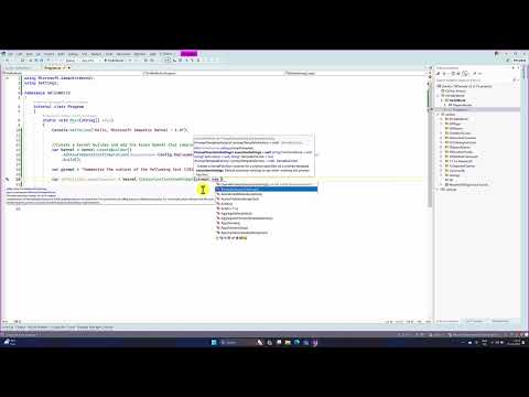 GitHub - rvinothrajendran/MicrosoftSemanticKernelSamples