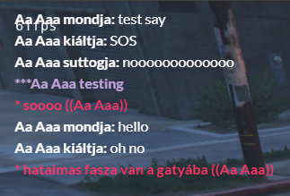 GitHub - CsokiHUN/fivem-textrp: Chat script for text rp servers in FiveM