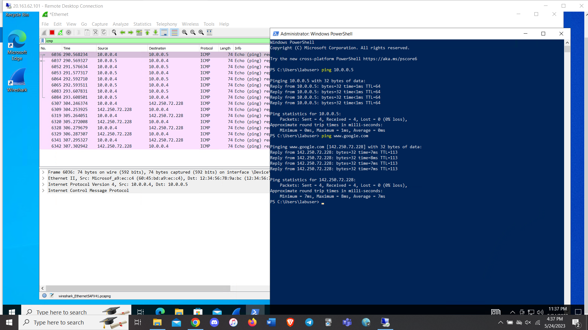 GitHub - Sismahil/azure-network-protocols