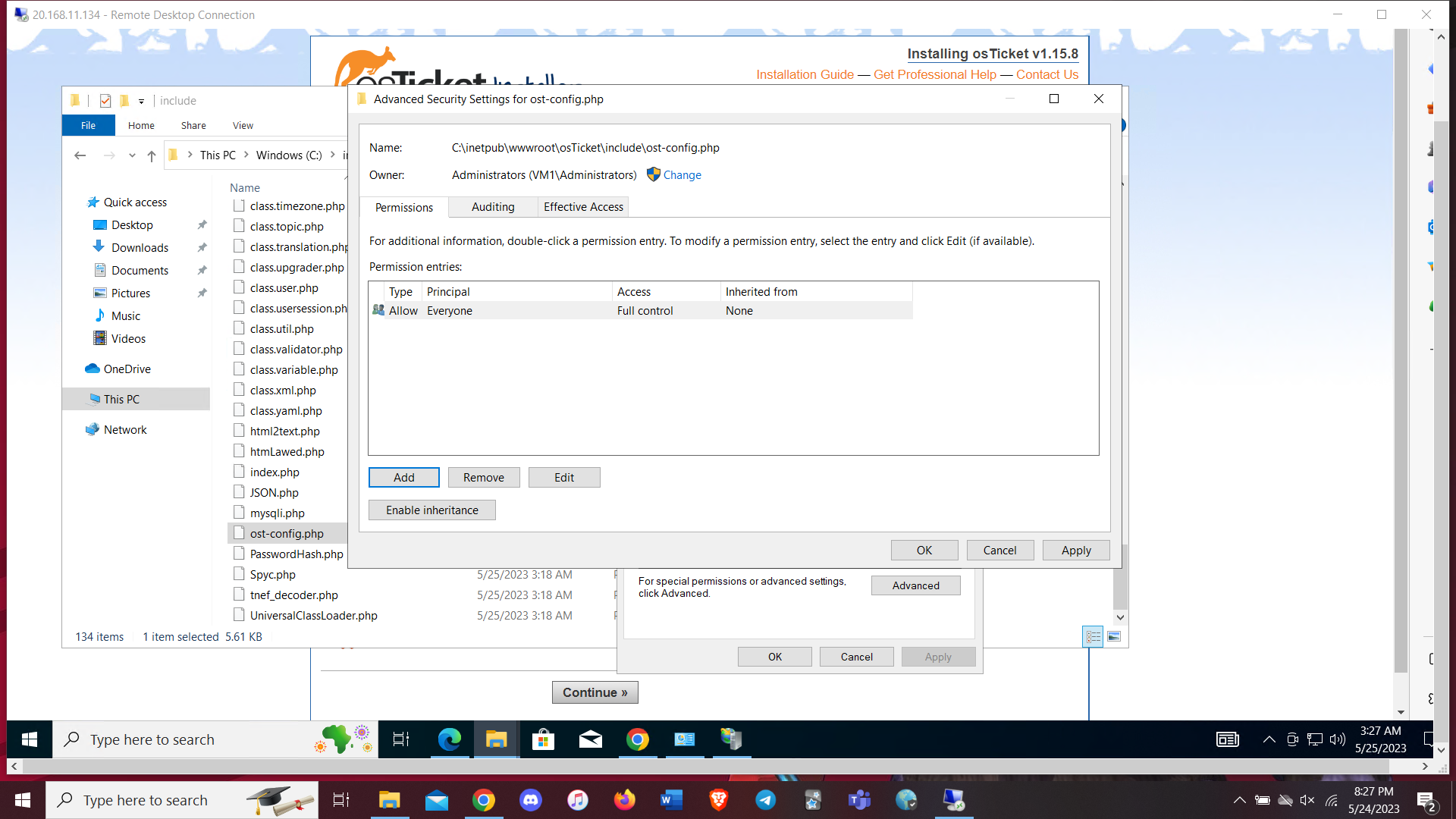 GitHub - ErnestoAPantoja/osticket-prereqs: This repository showcases a ...