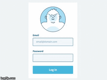 GitHub - Alisherka7/Animated-login-form-Avatar.github.io
