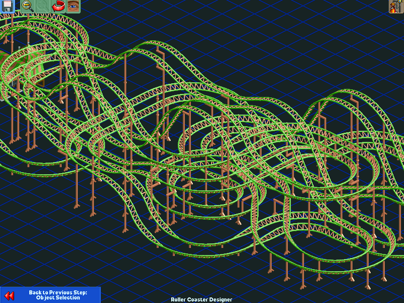 GitHub - kevinburke/rct: Creating cool coasters for Roller Coaster Tycoon