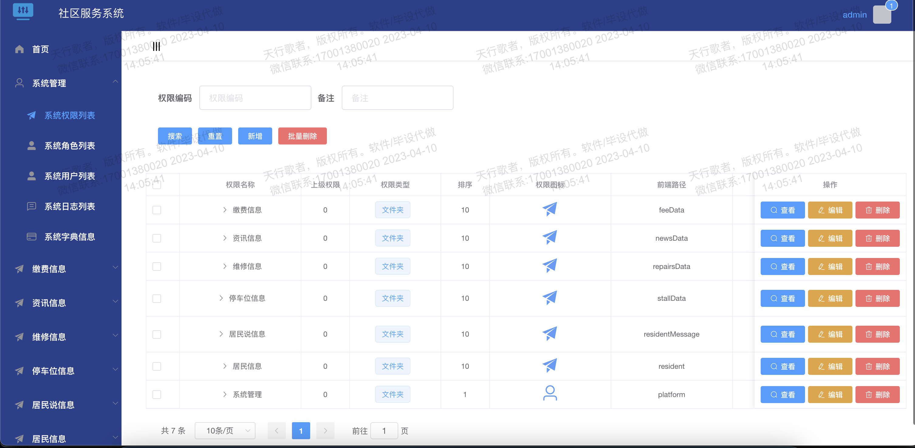 GitHub - wangchaowei2017/-Java-VUE-SpringBoot-MySQL-shequfuwu: 基于Java-VUE-SpringBoot-MySQL的社区服务 ...