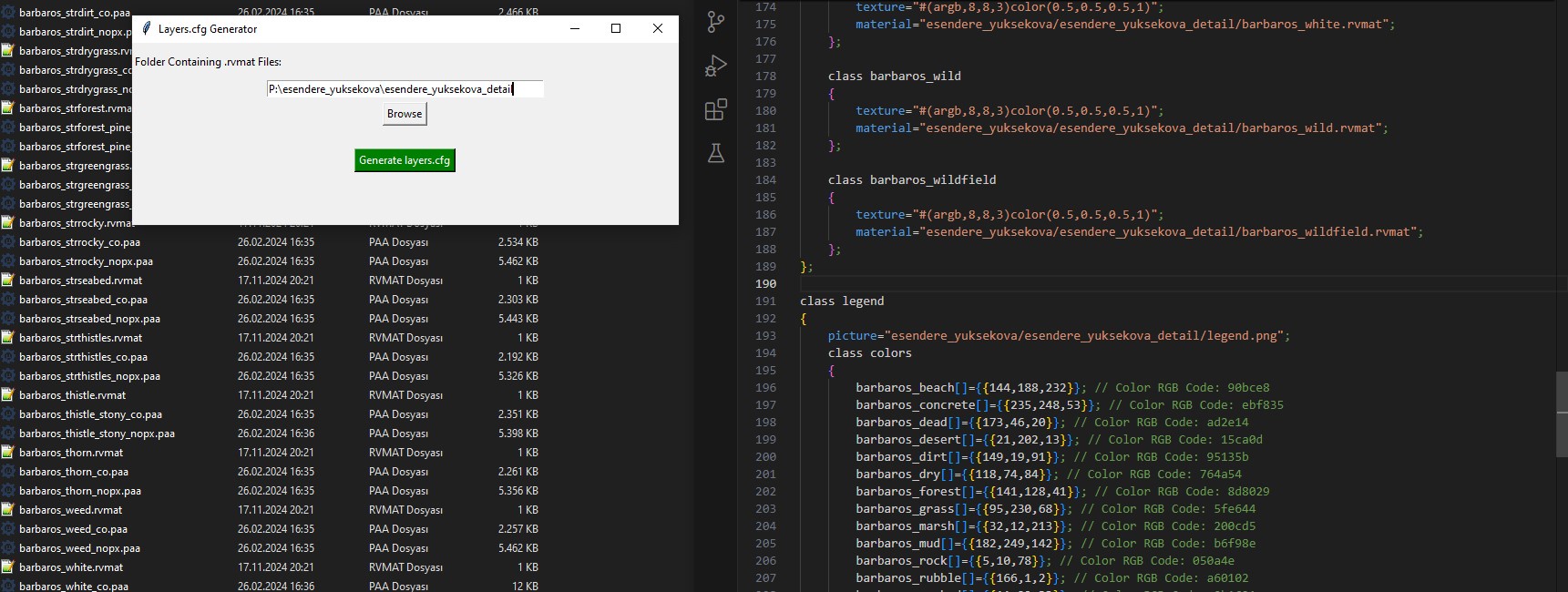 GitHub - ykarateke/Layers.cfg-Generator