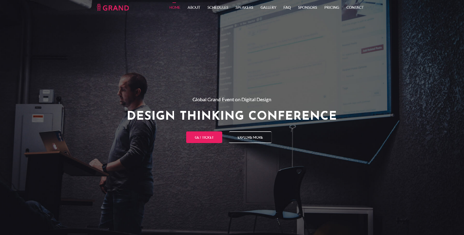 GitHub - World-of-Templates/OnePageLove-Free-Templates: Bootstrap ...