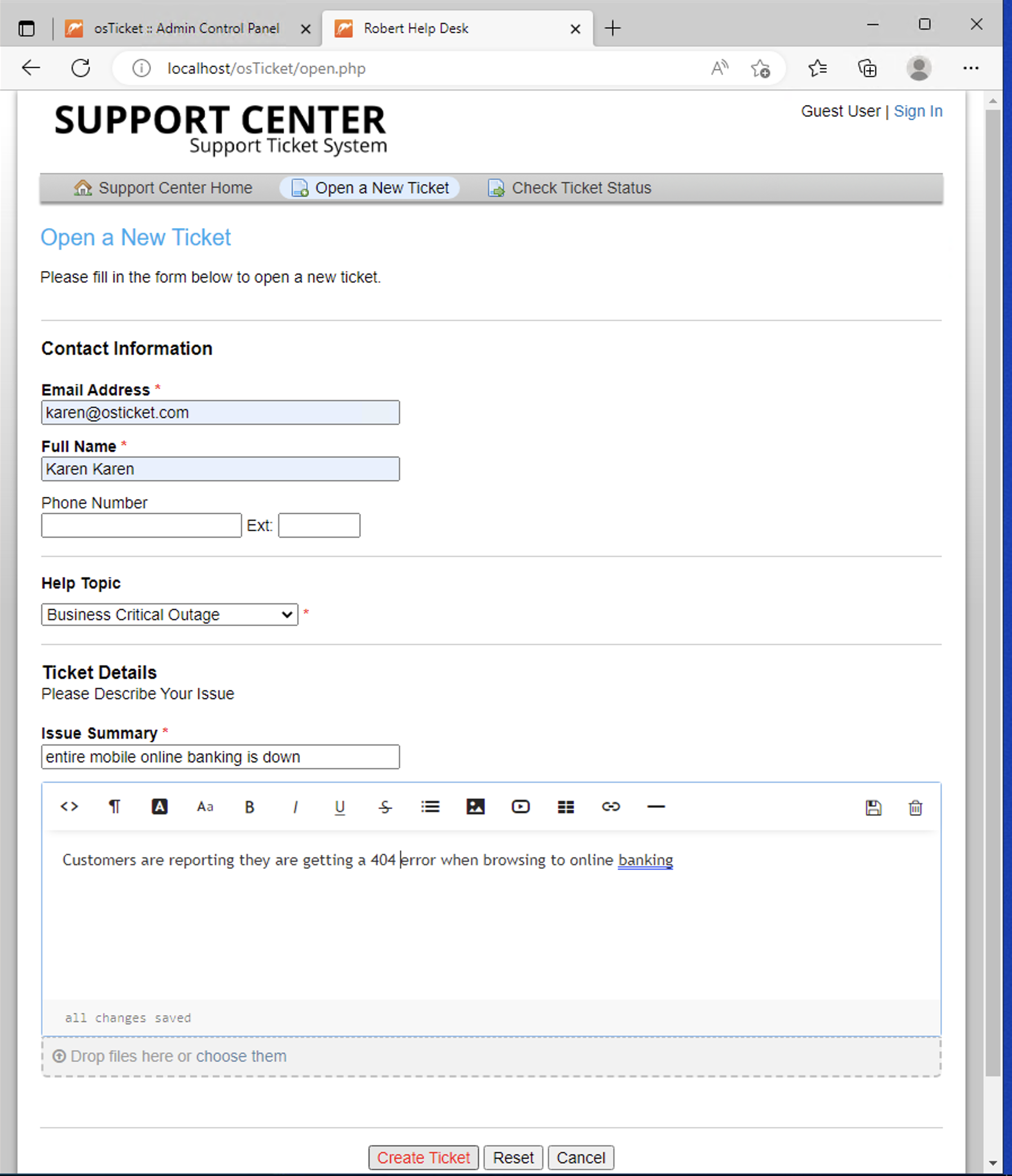 GitHub - mo-dahir/ticket-lifecycle