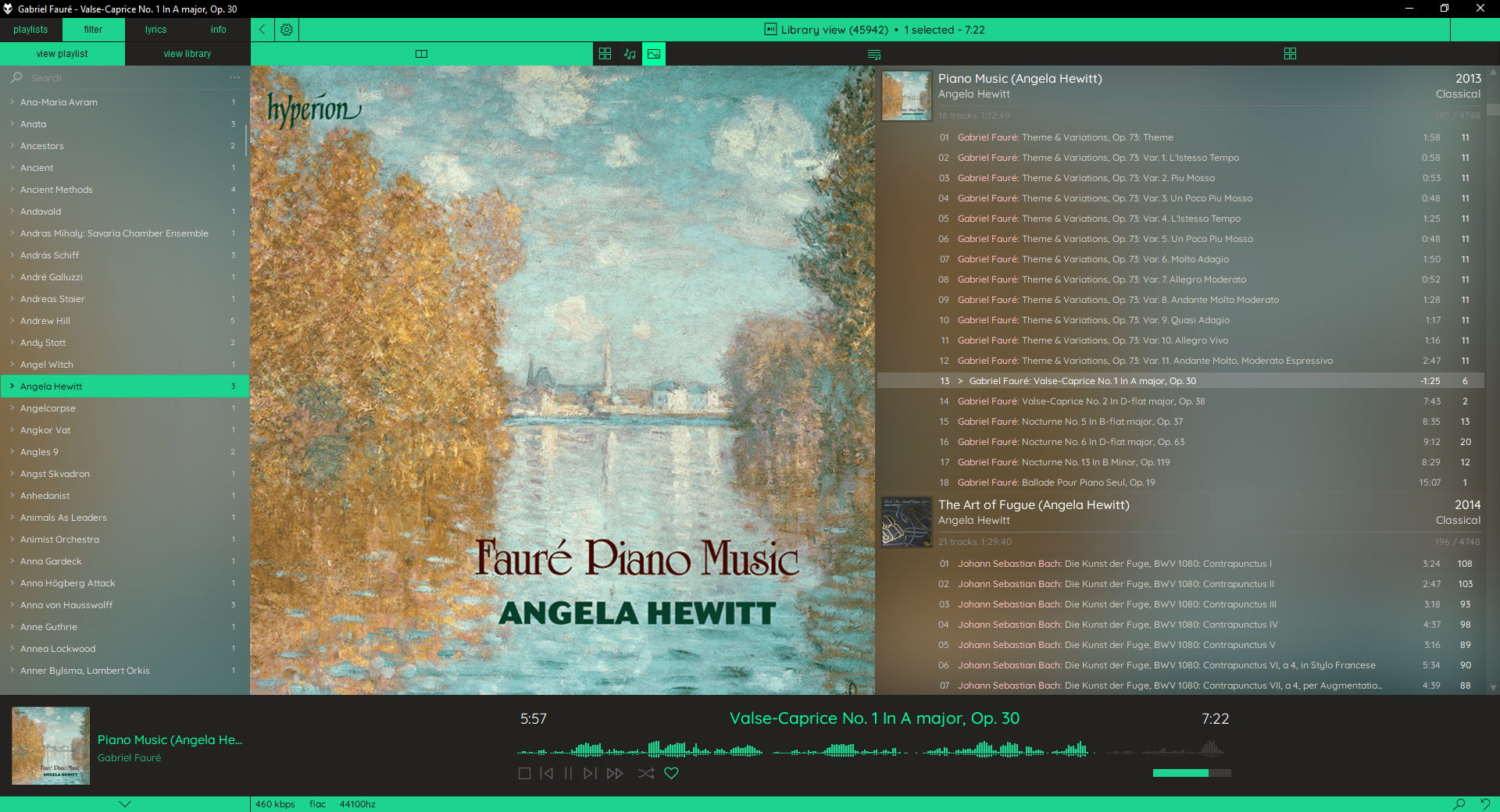 GitHub - okivs/minty-foobar: A minty theme for foobar2000. · GitHub