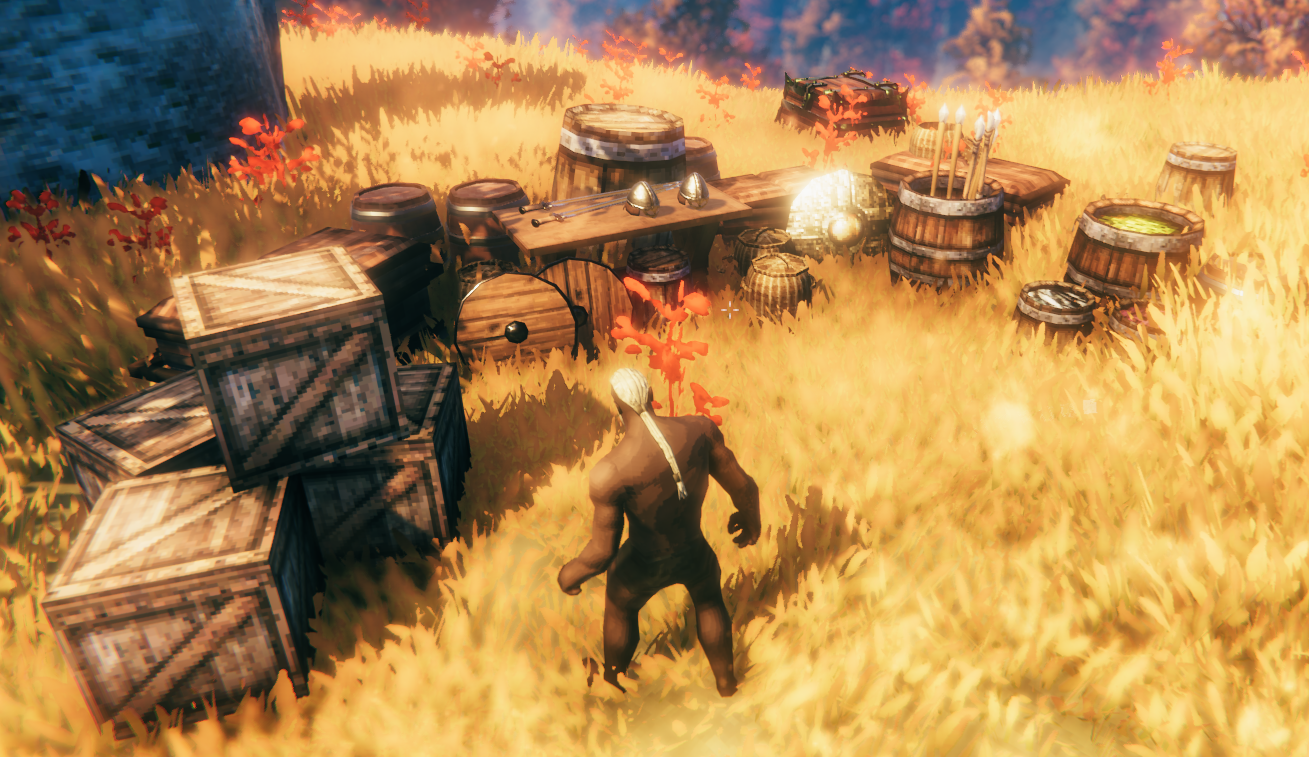 GitHub - RustyMods/MarketStall