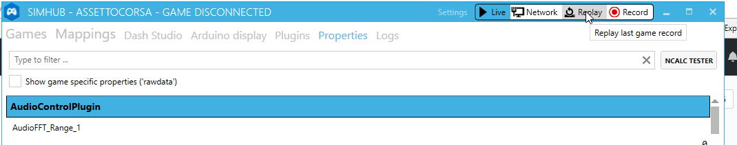 NCalc scripting Introduction · SHWotever/SimHub Wiki · GitHub