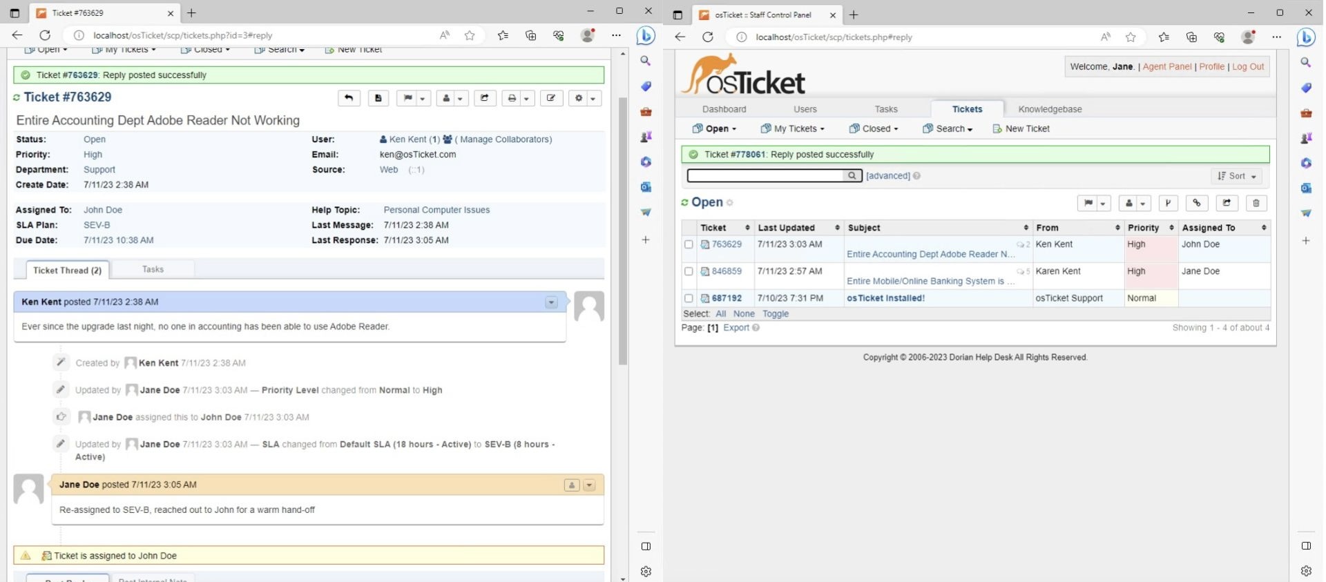 GitHub - dorianvanzant/ticket-lifecycle