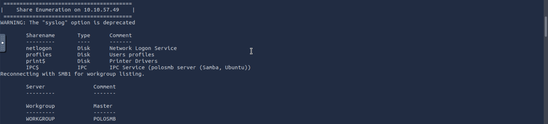 GitHub - Olympian21/Exploiting-SMB: This for testing git