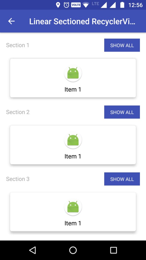 GitHub - sonusurender/Sectioned_RecyclerView_Demo: Sectioned RecyclerView GitHub - sonusurender/Sectioned_RecyclerView_Demo: Sectioned RecyclerView