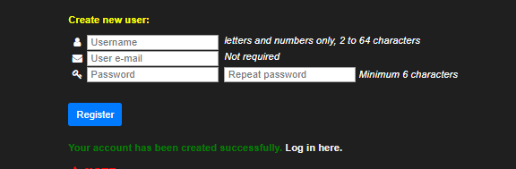 01 Config: Initial configuration · Monitorr/Monitorr Wiki · GitHub
